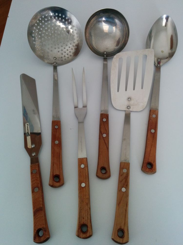 Achetez lot de 6 ustensiles quasi neuf, annonce vente à Granville (50 ...