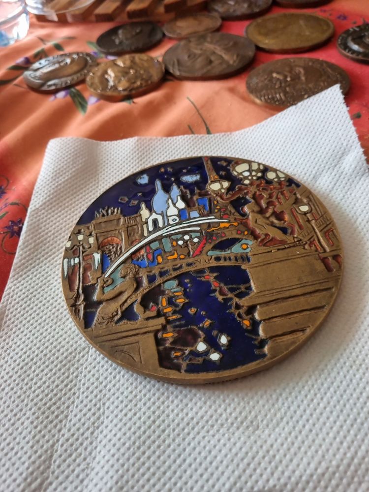 Achetez ?uvre d art plus occasion, annonce vente à Paris (75) WB167878208