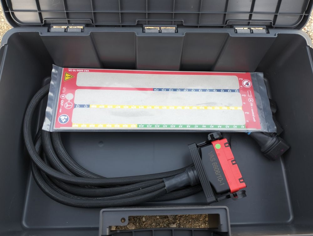 Achetez vw vas6606/10 occasion, annonce vente à Saint-Jean-de-Fos (34 ...