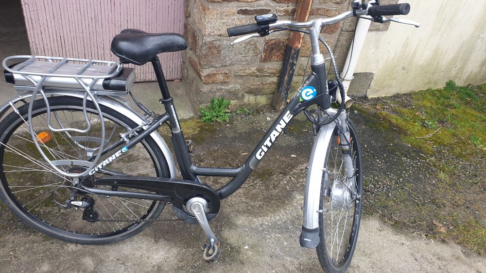 Achetez velo gitane velo occasion, annonce vente à Concarneau (29 ...
