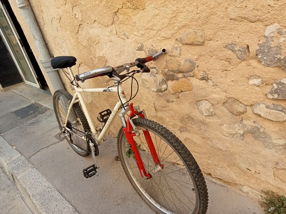 Achetez velo vtt mercier pr occasion, annonce vente à Aix-en-Provence ...