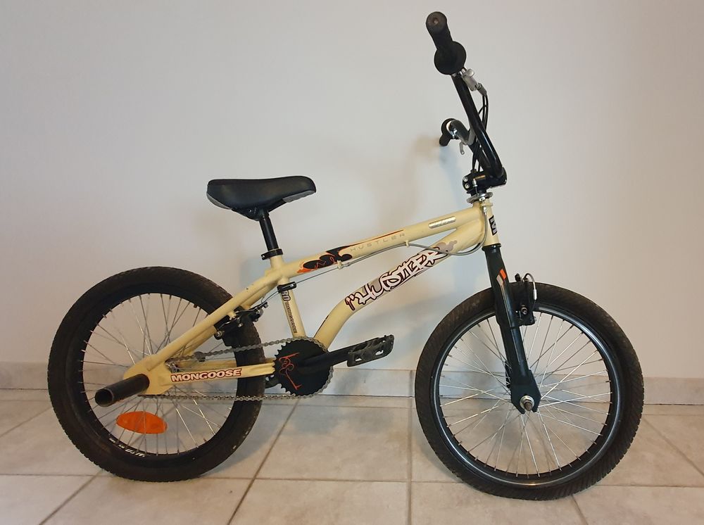 Achetez vélo bmx pro occasion, annonce vente à Saint-Martin-d'Hères (38 ...