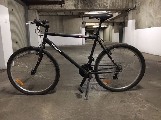 Achetez velo vtc rockrider occasion, annonce vente à Angers (49 ...