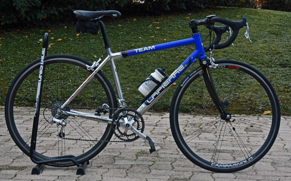 Achetez vélo de route occasion, annonce vente à Boulin (65) WB174537957
