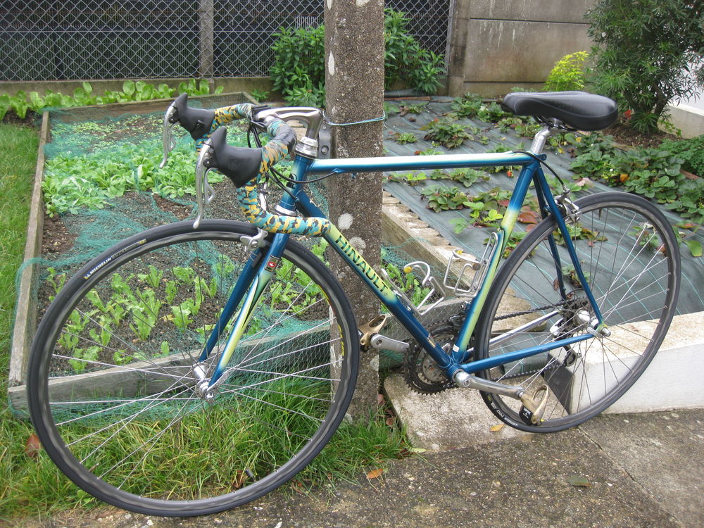 Achetez vélo vintage hinault occasion, annonce vente à Bruz (35 ...