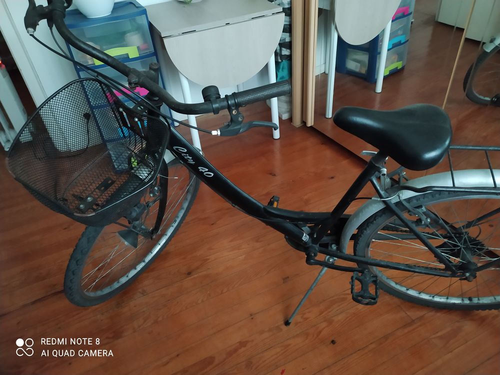 Achetez vélo a vendre vélo occasion, annonce vente à Isle-Saint-Georges ...