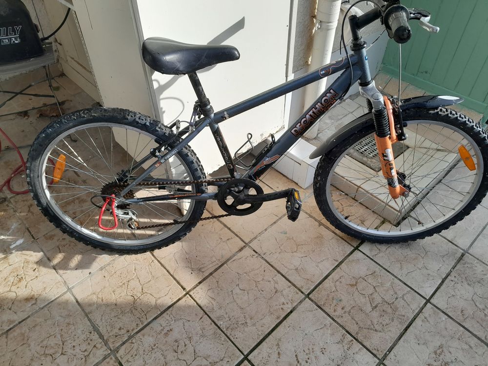 Achetez velo vtt vends occasion, annonce vente à Beaumont-lès-Valence ...