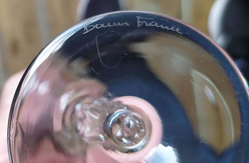 Achetez verrerie cristal occasion, annonce vente à Tonnay-Charente (17 ...