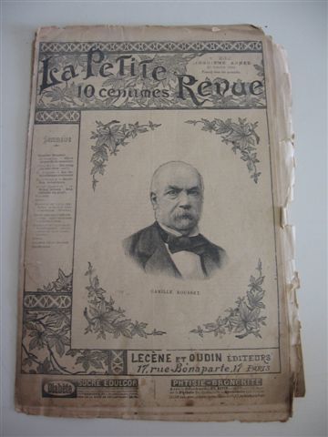 Vieux Journaux d’occasion | Plus que 2 à -65%