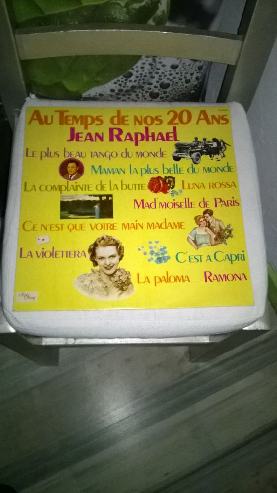 Achetez vinyle jean raphaël occasion, annonce vente à Talange (57 ...