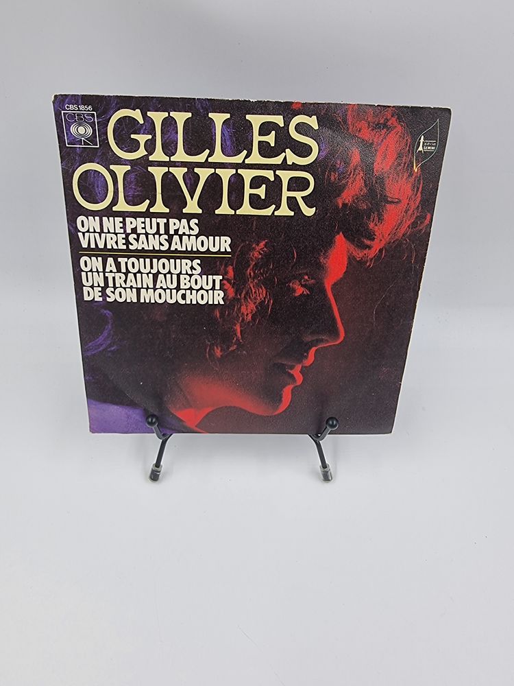 Achetez vinyle 45 tours occasion, annonce vente à Vulbens (74) WB176378624