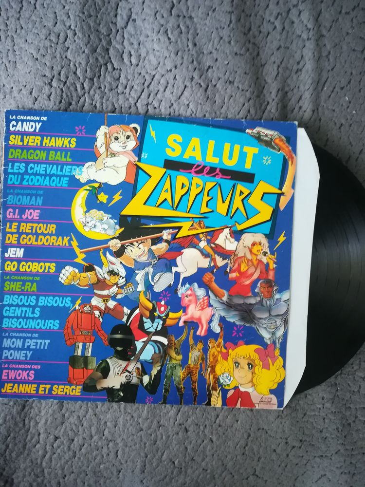 Achetez vinyles 33 tour occasion, annonce vente à Plaisir (78) WB172683823