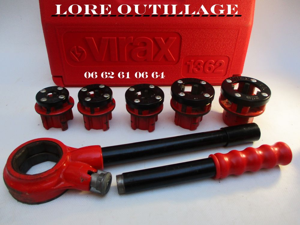 Achetez virax 1362 - filière occasion, annonce vente à Cagnes-sur-Mer (06) WB173426122