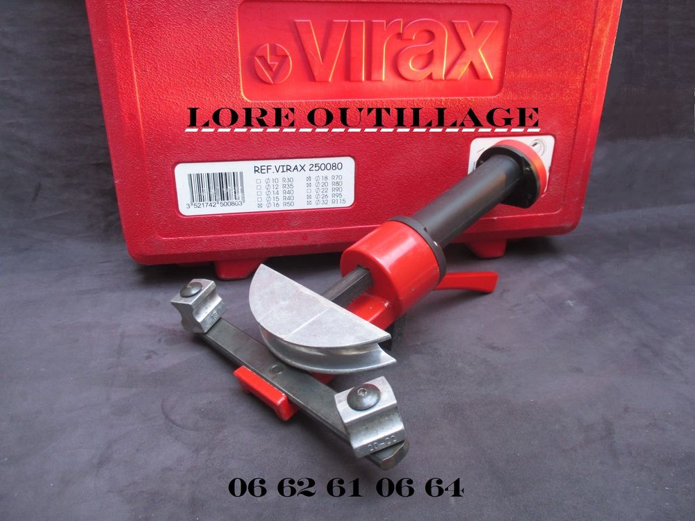 Achetez virax 250080 - occasion, annonce vente à Cagnes-sur-Mer (06 ...