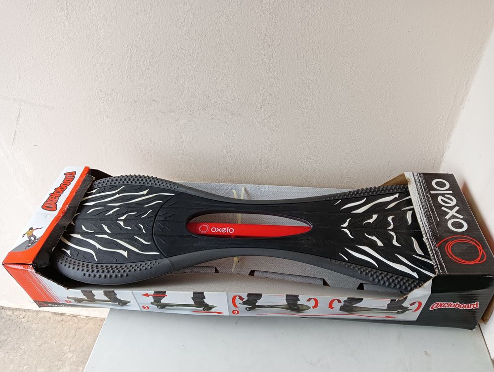 Achetez waveboard oxelo occasion, annonce vente à Haguenau (67) WB170054301