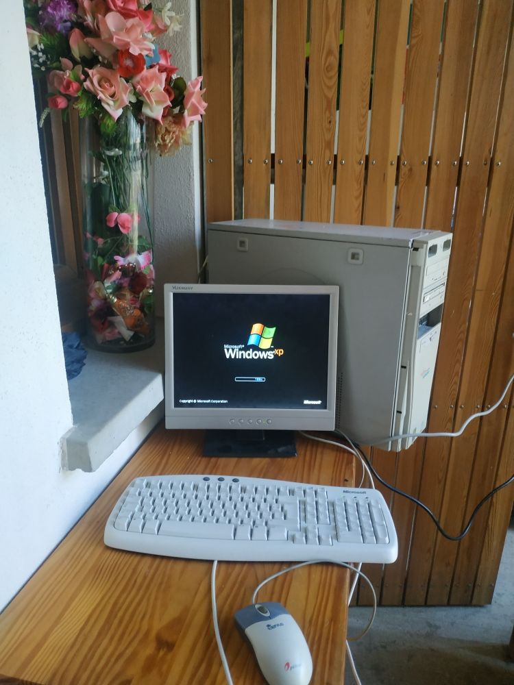 Achetez pc windows xp pc occasion, annonce vente à Aussillon (81 ...
