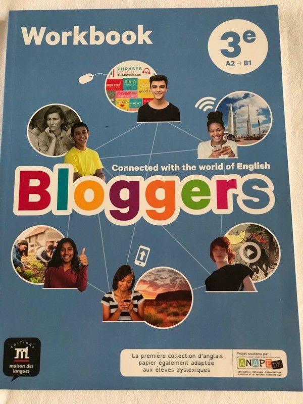 Edition Maison Des Langues Bloggers | Ventana Blog