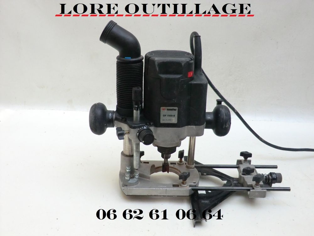 Achetez wurth of1100 e - occasion, annonce vente à Cagnes-sur-Mer (06 ...