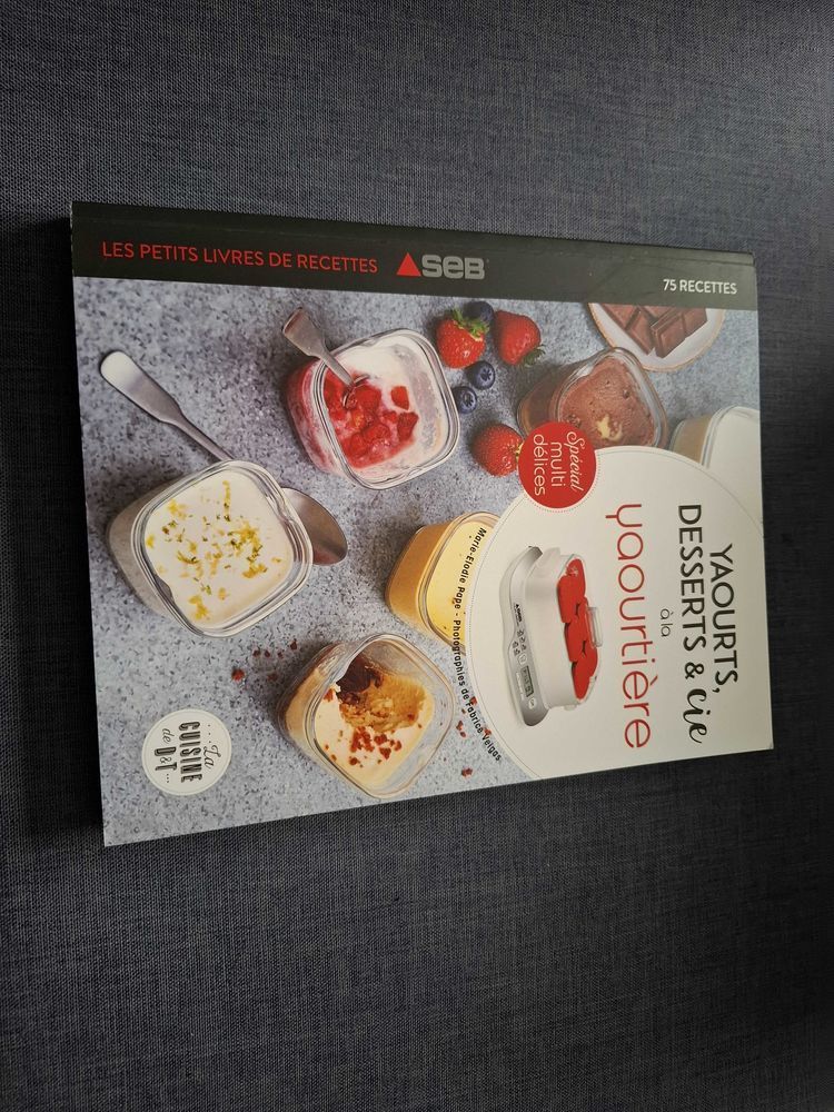 Achetez yaourtière multi quasi neuf, annonce vente à Tonnay-Boutonne ...