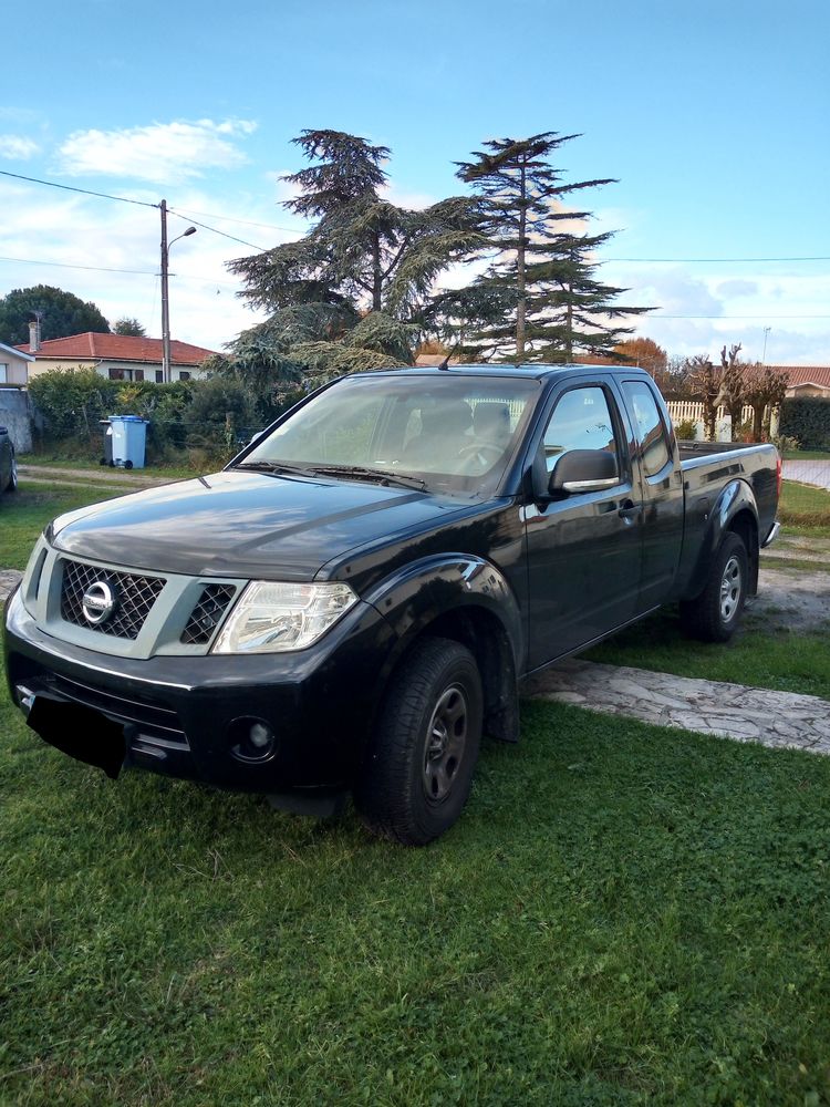 Voiture pick-up occasion Aquitaine : annonces achat de véhicules pick-up