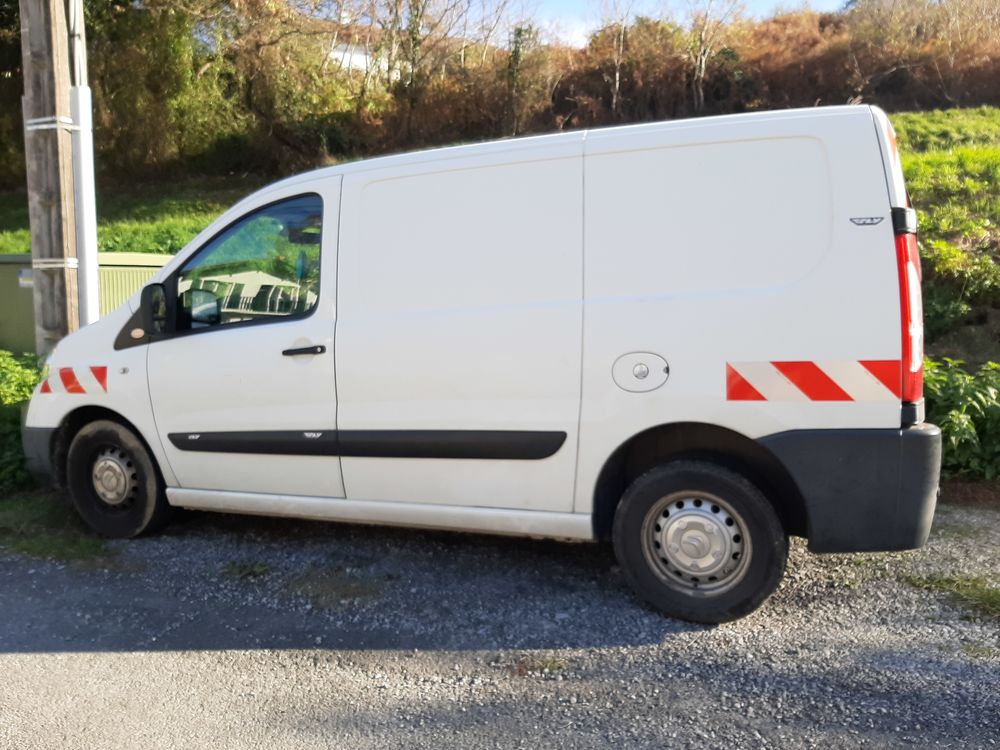 Fourgon occasion dans les Pyrénées-Atlantiques (64) : annonces achat ...