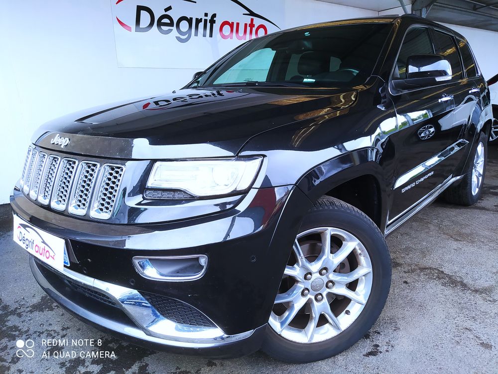 Jeep occasion à Clermont-Ferrand (63000) : annonces achat, vente de ...