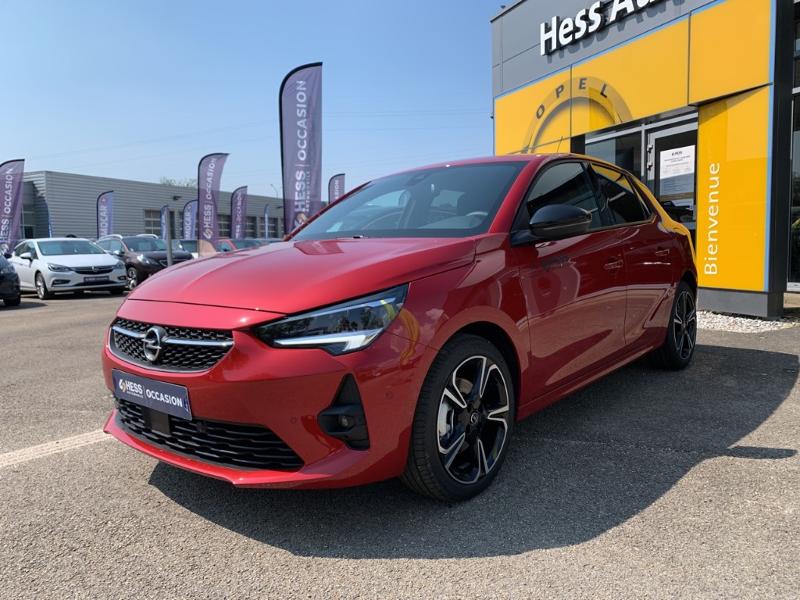Opel Corsa gs line occasion : annonces achat, vente de voitures