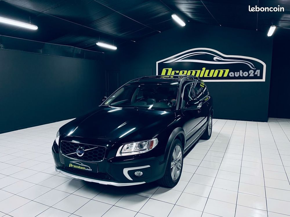 Voiture Volvo XC70 occasion : annonces achat de véhicules Volvo XC70
