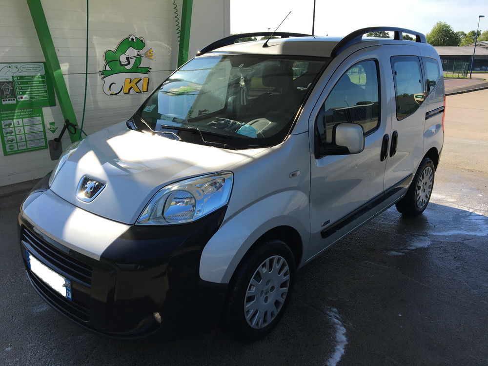 Voiture Peugeot Bipper tepee occasion : annonces achat de véhicules ...