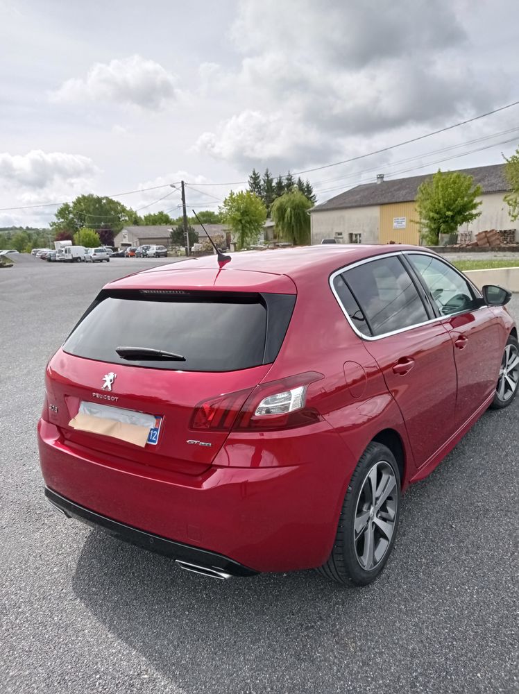 Voiture Peugeot occasion dans l'Aveyron (12) : annonces achat de ...