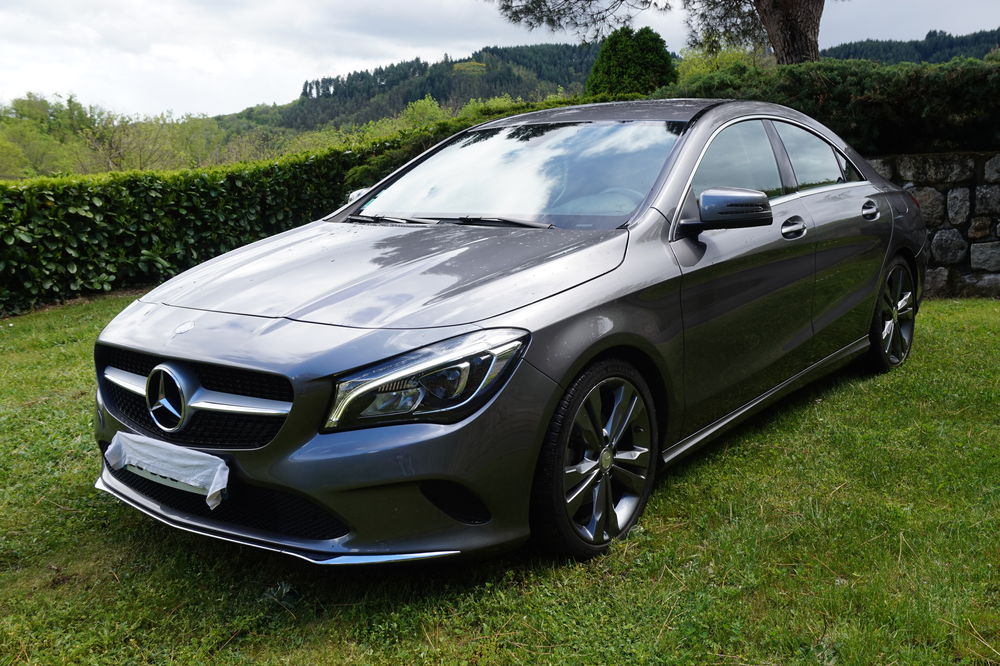 Voiture Mercedes occasion dans la Drôme (26) : annonces achat de ...