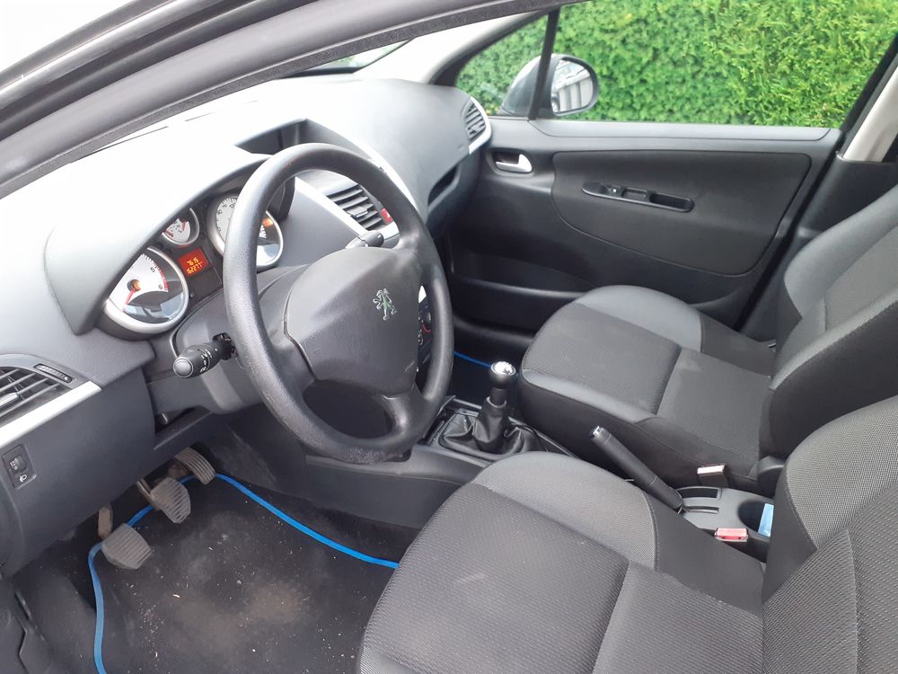 Peugeot 207 1.4 hdi 70ch blue lion occasion : annonces achat, vente de ...