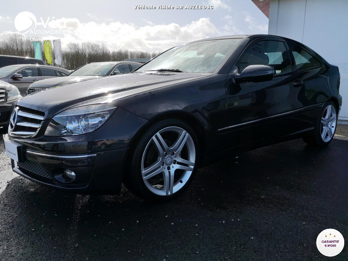 Mercedes Classe C c200 cdi occasion : annonces achat, vente de voitures
