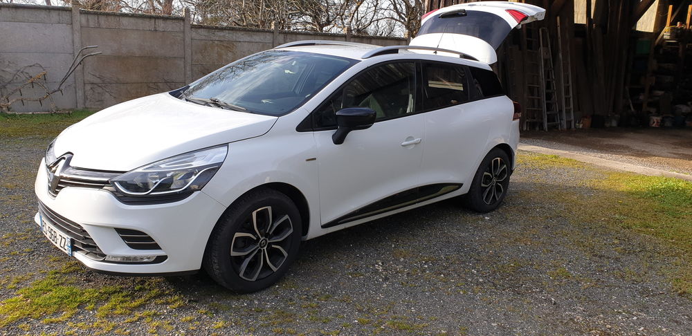Renault Clio IV tce 120 occasion : annonces achat, vente de voitures
