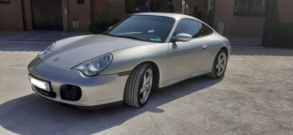 Voiture Porsche 911 (996) occasion : annonces achat de véhicules ...