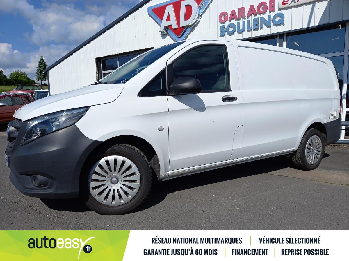 Utilitaire occasion en Auvergne : annonces achat, vente de véhicules ...