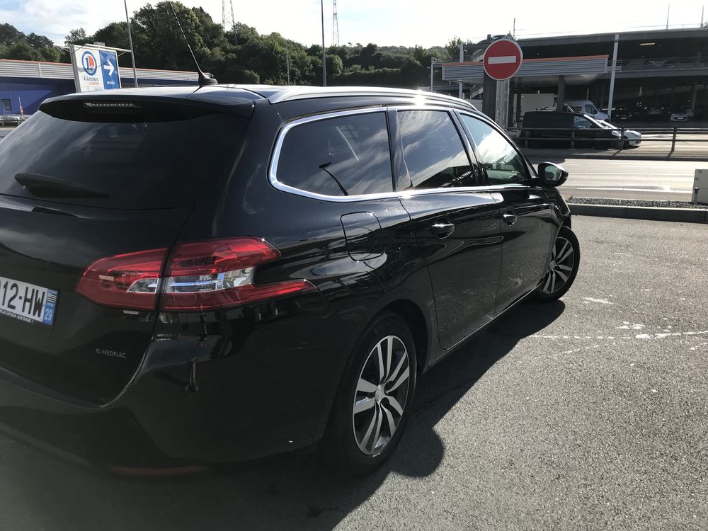 Voiture break occasion Bretagne : annonces achat de véhicules break