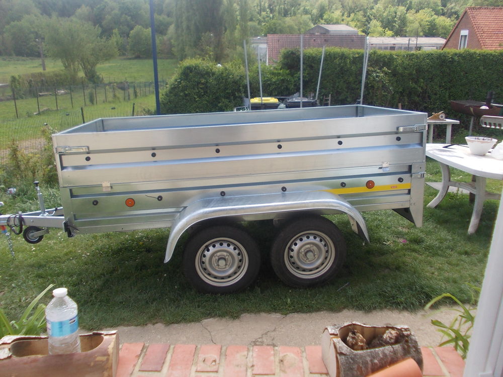 Remorque D Occasion Pour Voiture