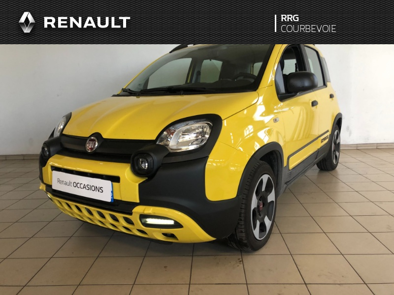 Fiat Panda cross occasion : annonces achat, vente de voitures