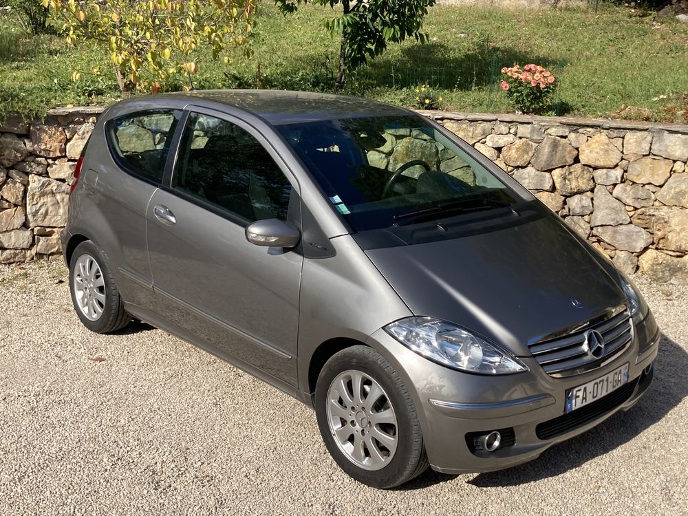 Voiture Mercedes occasion dans le Var (83) : annonces achat de ...