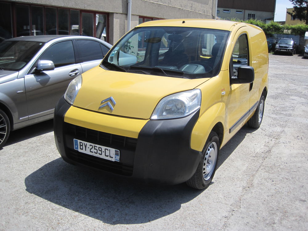 Utilitaire occasion en Seine-et-Marne (77) : annonces achat, vente de ...