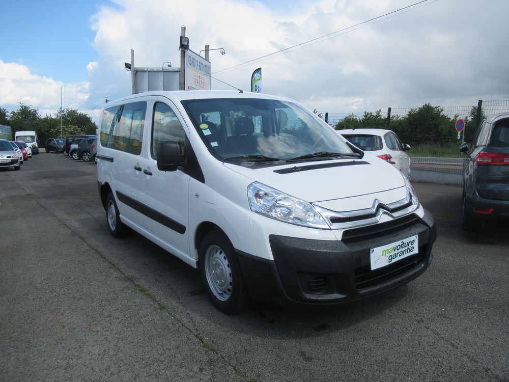 Minibus - Combi occasion dans le Pays de la Loire : annonces achat ...