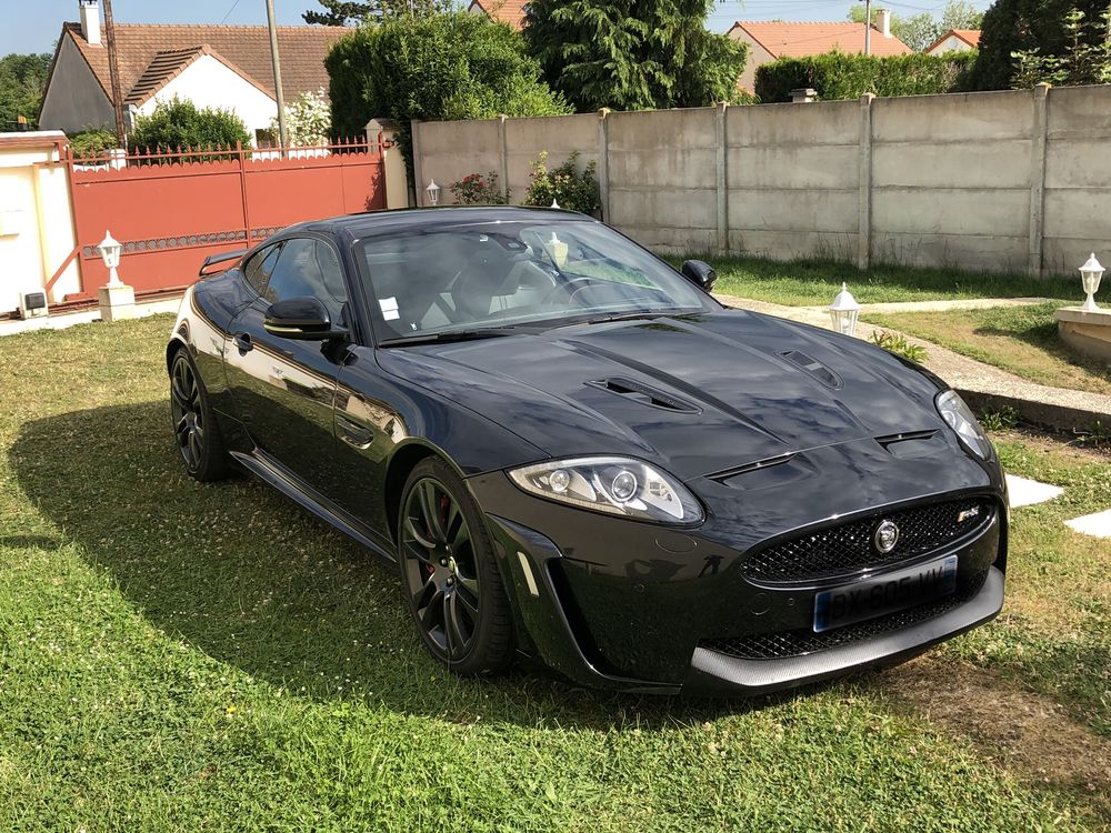 Voiture Jaguar occasion : annonces achat de véhicules Jaguar
