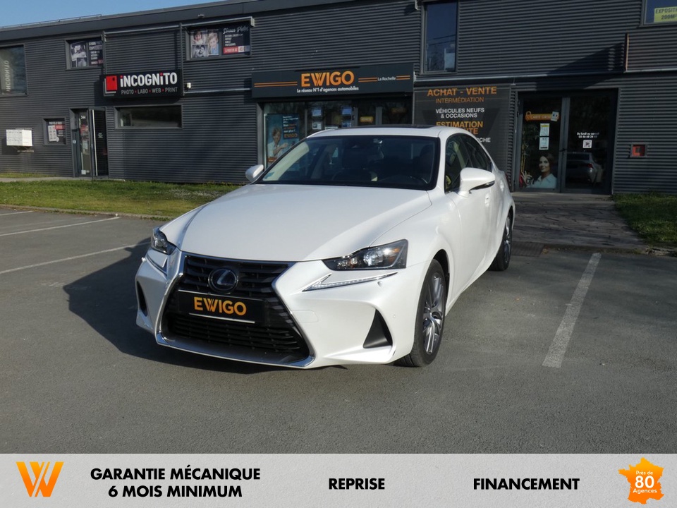 Voiture Lexus occasion à La Rochelle (17000) : annonces achat de ...