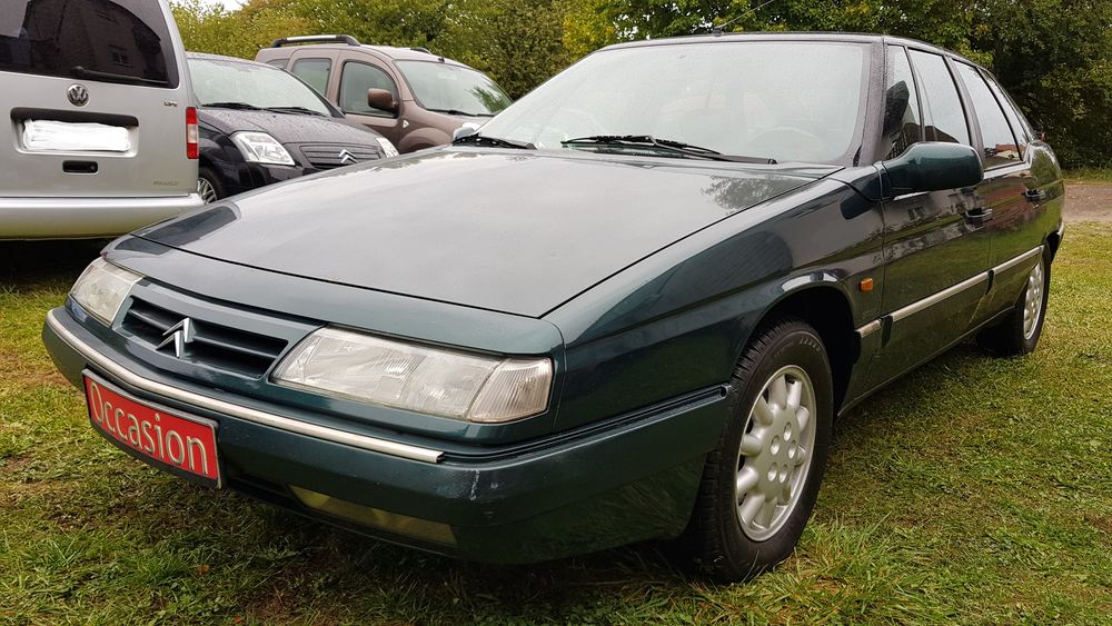 Citroën XM exclusive a occasion : annonces achat, vente de voitures
