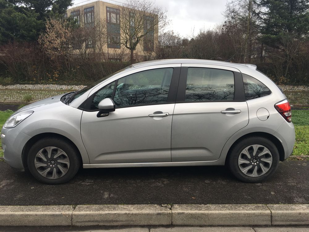 Voiture Citroën C3 occasion dans le Val-de-Marne (94) : annonces achat ...