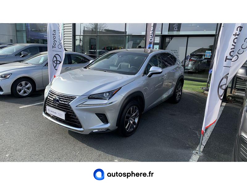 Lexus NX 300h 4wd occasion : annonces achat, vente de voitures