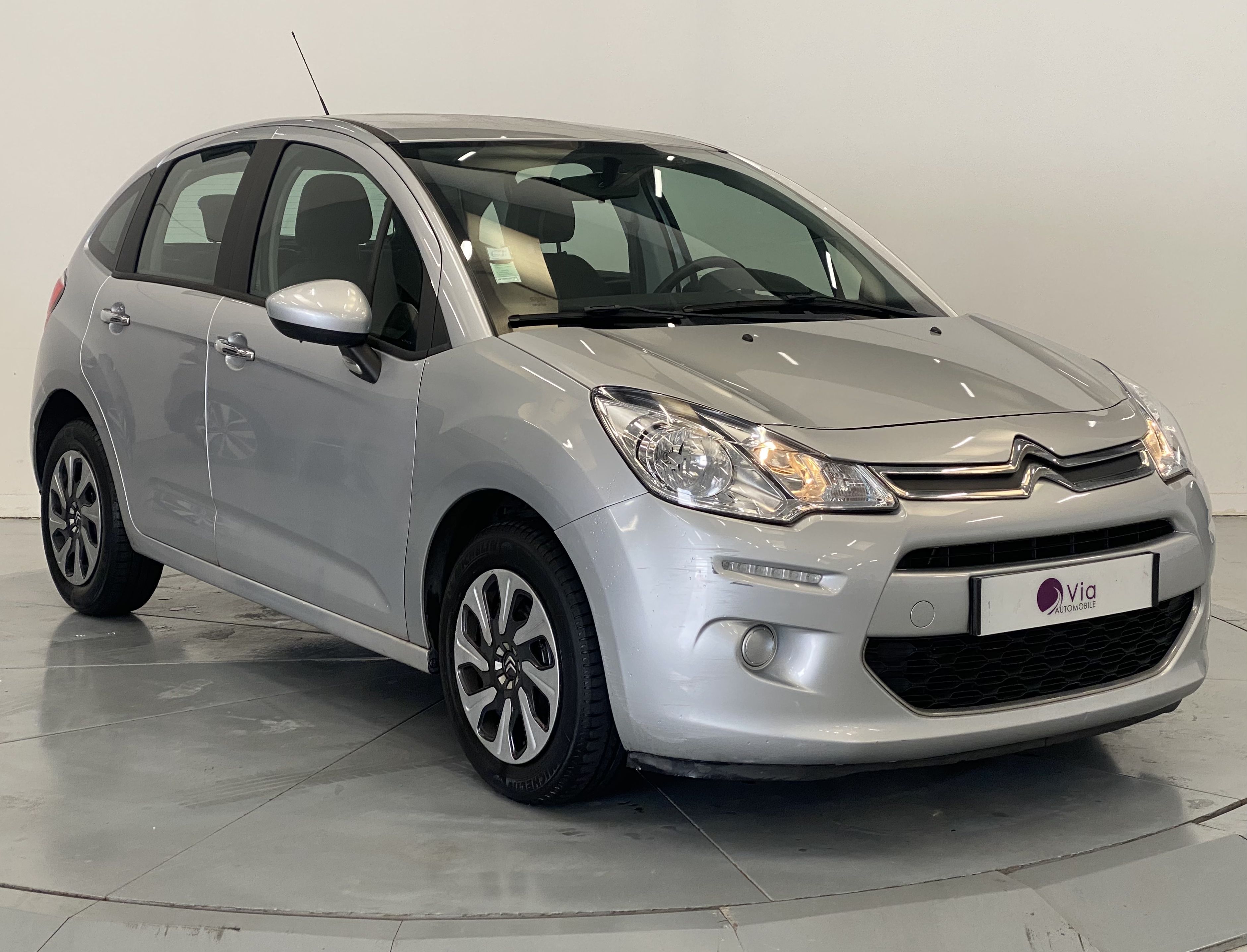Voiture Citroën C3 occasion à Lille (59000) : annonces achat de ...