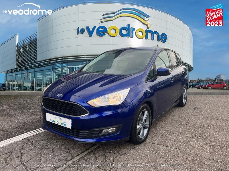 Voiture Ford occasion à Laxou (54520) : annonces achat de véhicules Ford
