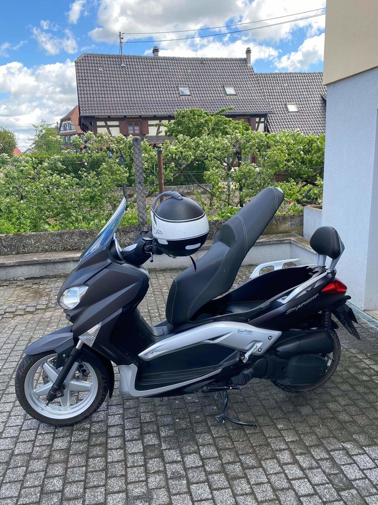 Moto Mbk occasion : annonces achat, vente de motos